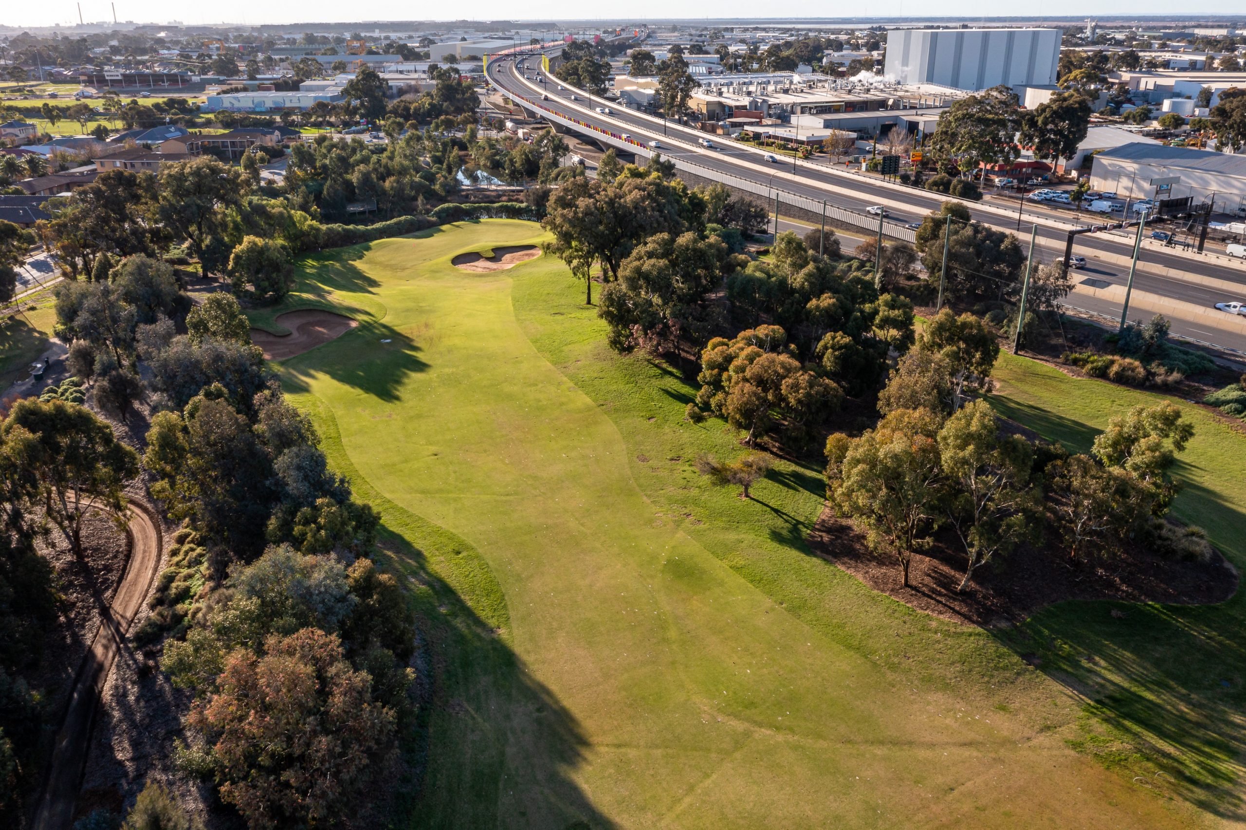 Adelaide's Community Golf Course | Regency Park Golf